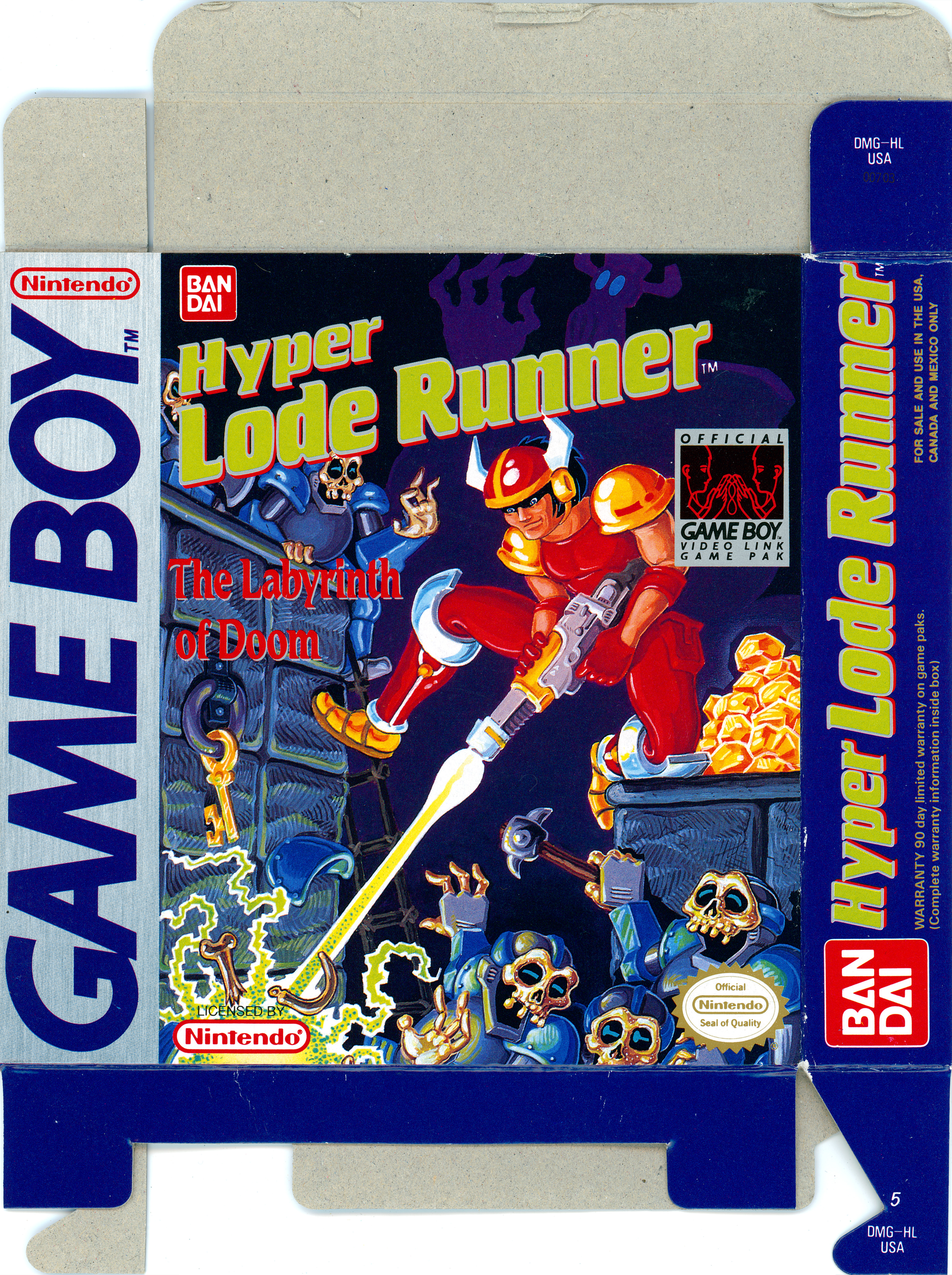 Hyper Lode Runner – Gaming Alexandria